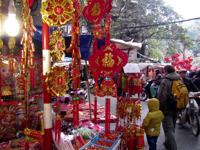Celebrating the Tet Vietnamese Holiday in Hanoi – My Little Vagabonds!